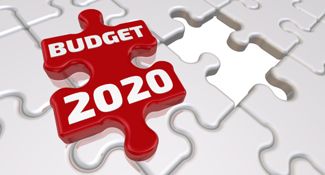 Budget 2020 - At a Glance, Overview, Outlook - Virtue & Partners